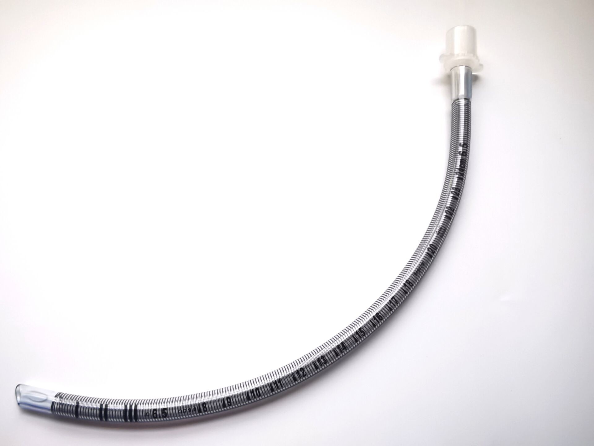 PVC Murphy Endotracheal Tube Medical 6.5mm nasale Rae Tube Intubation